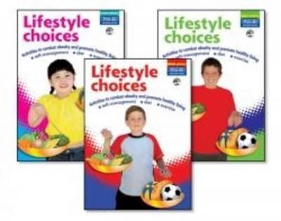 Lifestyle Choices (upper Primary): Activities to Combat Obesity and ...