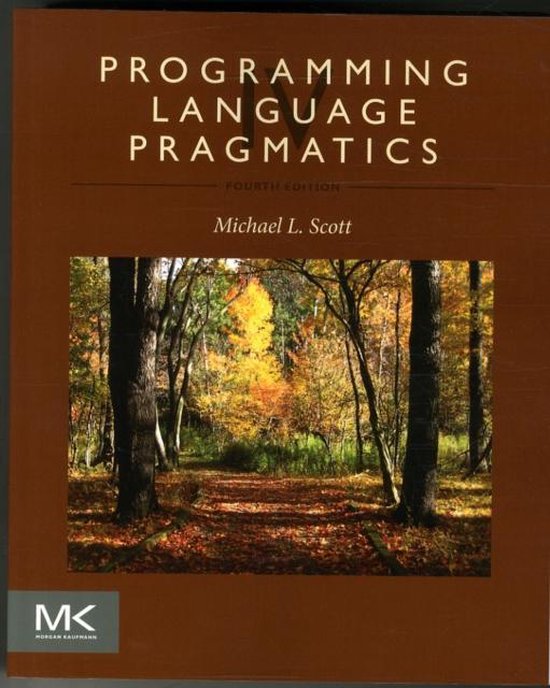 Programming Language Pragmatics | 9780124104099 | Michael L. Scott ...
