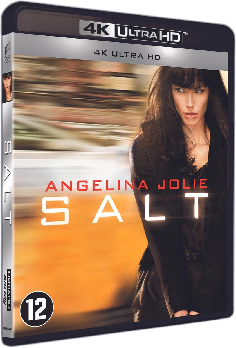 Salt (4K Ultra HD Blu-ray), Daniel Pearce | Dvd's | bol.com