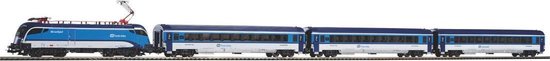 Piko 57173 H0 Startset CD Railjet | bol
