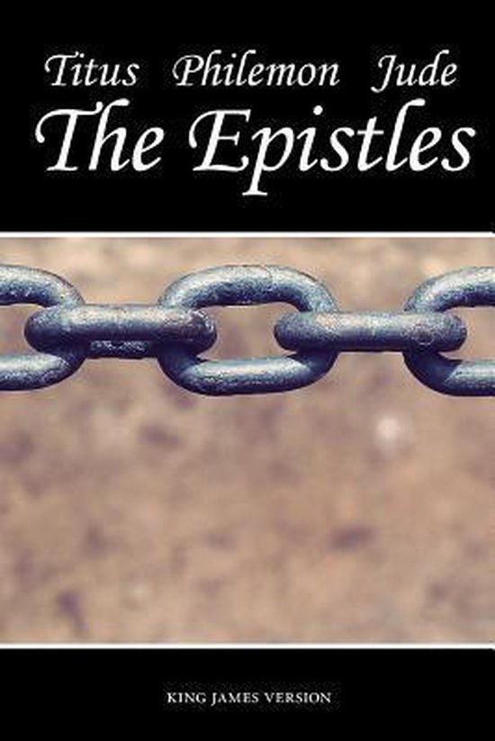 Titus, Philemon, and Jude (KJV) | 9781515220473 | Sunlight Desktop ...