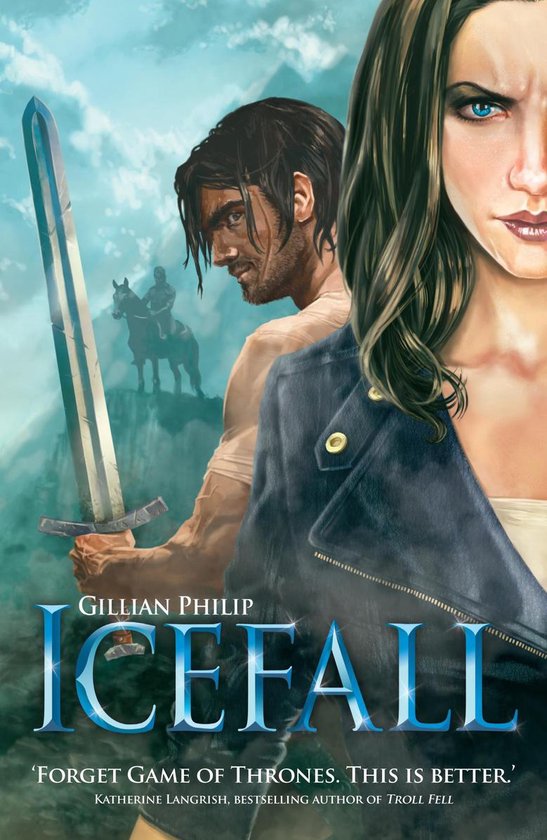 Icefall (ebook), Gillian Philip | 9781905537648 | Boeken | bol.com