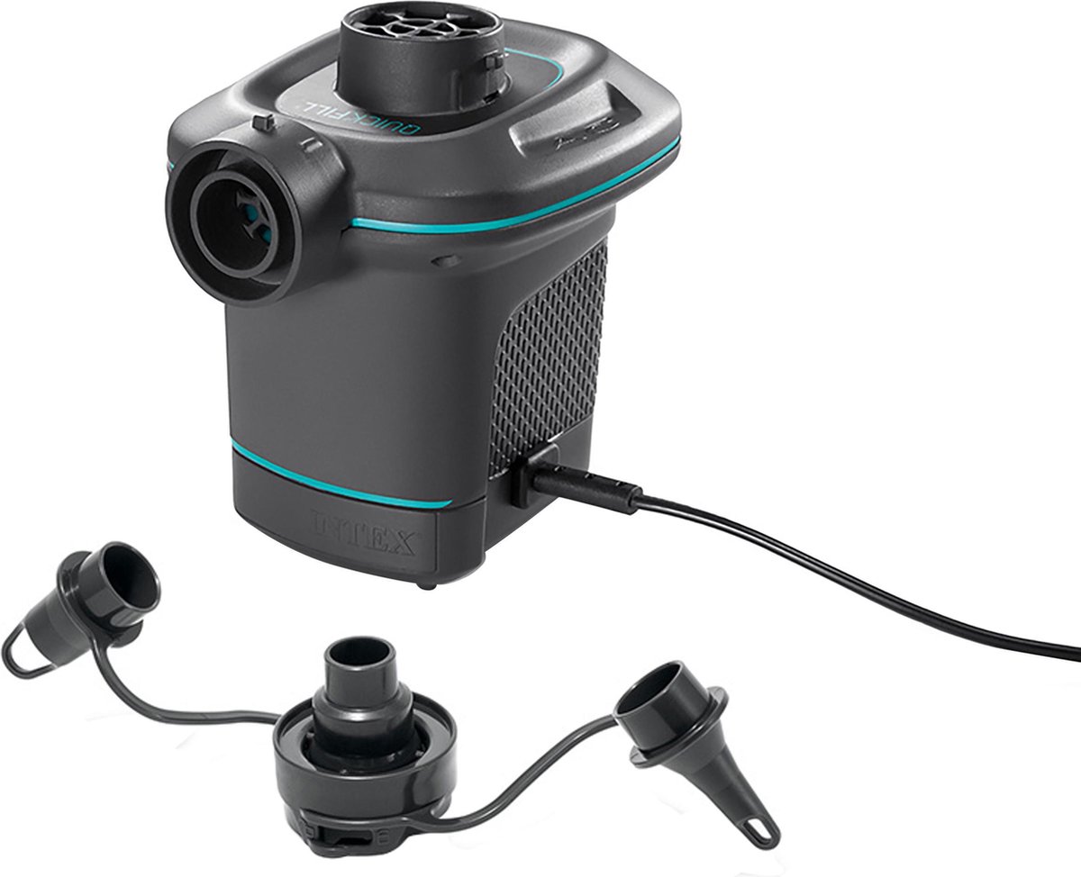 Intex Elektrische Pomp met stekker - 230 Volt - 650 Liter/min | bol.com