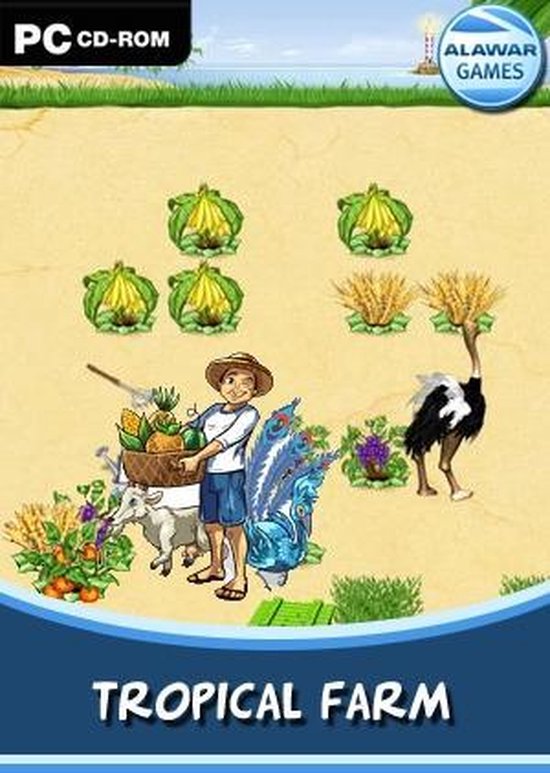 Tropical Farm - PC | Games | bol.com