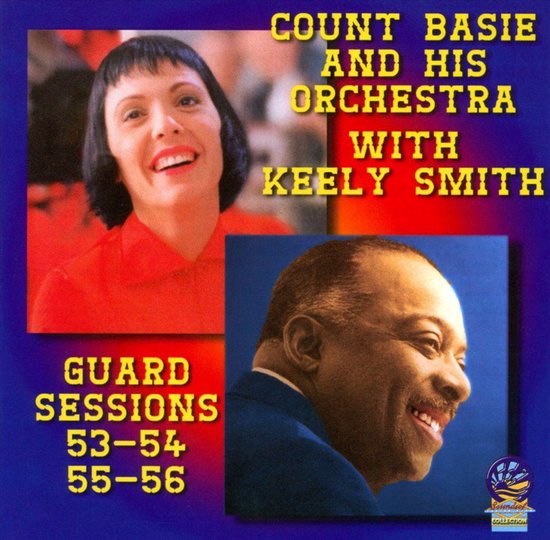 Guard Sessions 53-54/55-56, Keely Smith | CD (album) | Muziek | bol.com