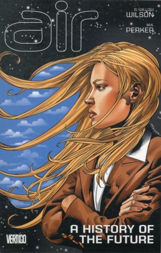 Air Volume 4, G. Willow Wilson | 9781401229832 | Boeken | bol.com