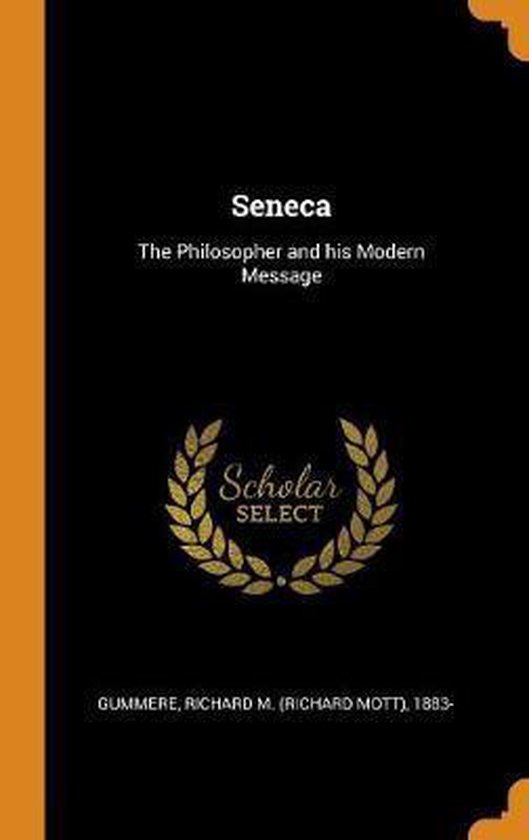Seneca | 9780353123205 | Boeken | bol.com