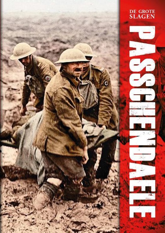 De grote slagen Passchendaele, Ruud Bruijns | 9789493001060 | Boeken | bol