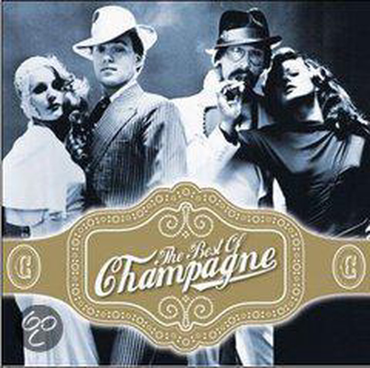 Best Of, Champagne | CD (album) | Muziek | bol