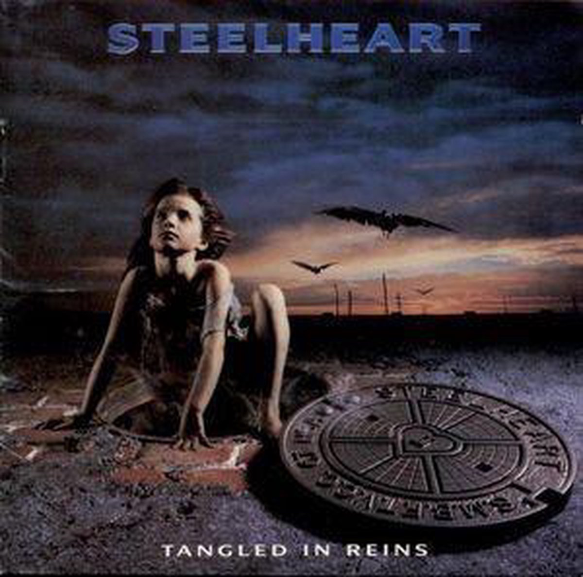 Tangled in Reins, Steelheart | CD (album) | Muziek | bol.com