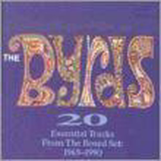 20 Essential Tracks From The Boxed Set: 1965-1990, The Byrds | CD ...