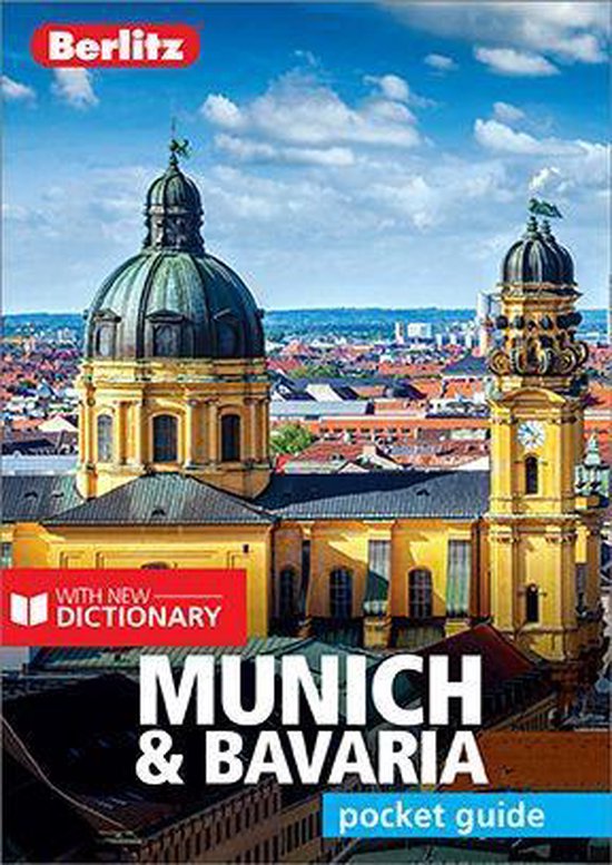 Berlitz Pocket Guides - Berlitz Pocket Guide Munich & Bavaria (Travel ...
