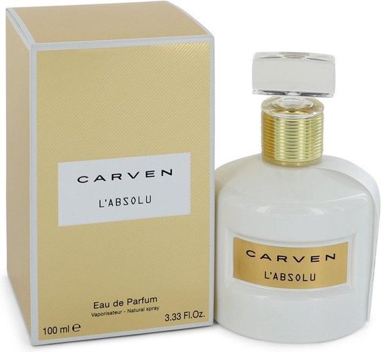 Carven L'absolu eau de parfum spray 100 ml | bol
