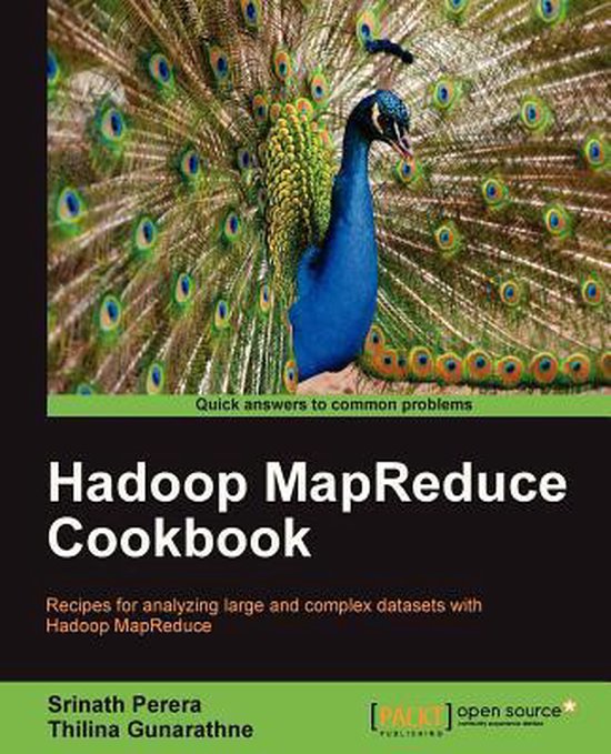 Hadoop MapReduce Cookbook, Srinath Perera | 9781849517287 | Boeken | bol
