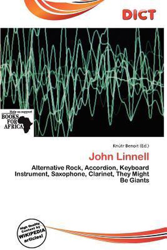 John Linnell, Knutr Benoit | 9786137103463 | Boeken | bol