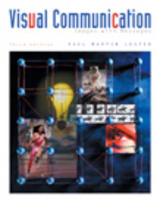 Visual Communication | 9780534562441 | Paul Martin Lester | Boeken | bol