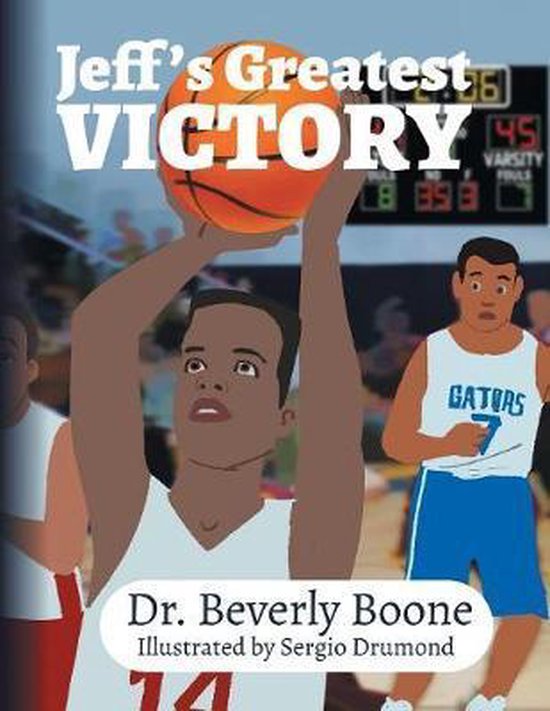 Jeff's Greatest Victory, Beverly Boone | 9781728308333 | Boeken | bol.com