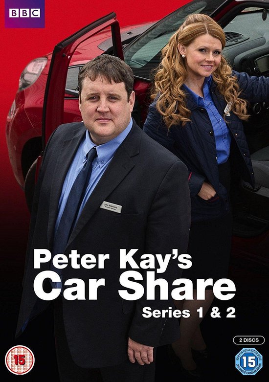 Peter Kay's Car Share S1-2 (Dvd) | Dvd's | bol