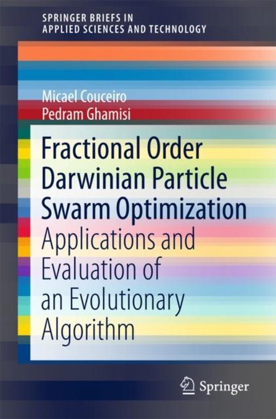 Fractional Order Darwinian Particle Swarm Optimization | 9783319196343 ...
