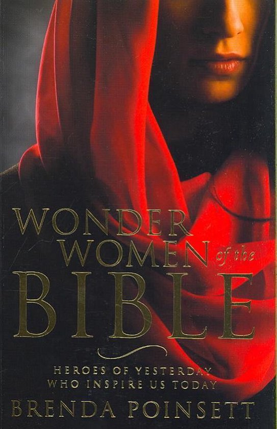 Wonder Women of the Bible | 9781596690943 | Brenda Poinsett | Boeken | bol