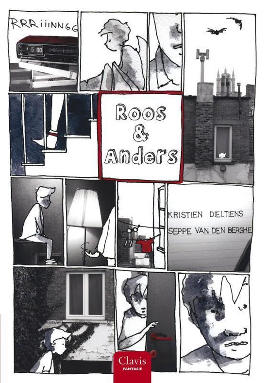 Roos En Anders, Kristien Dieltiens | 9789044810479 | Boeken | bol