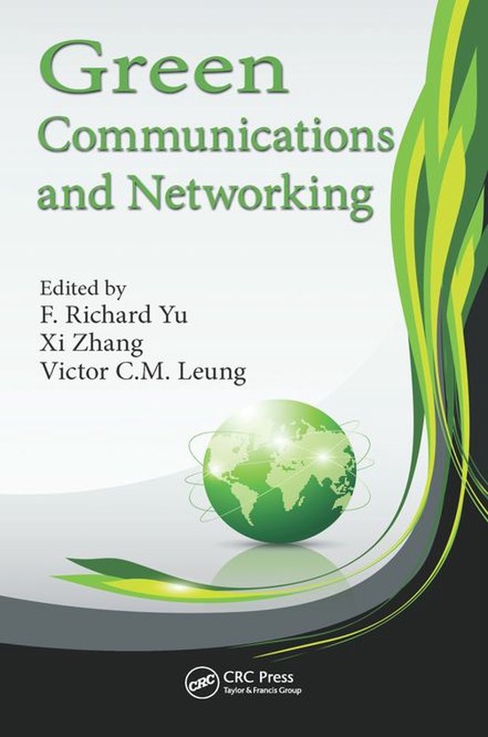 Green Communications and Networking (ebook) | 9781466589193 | Boeken | bol