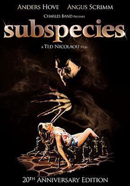 Subspecies, Michael Watson | Dvd's | bol