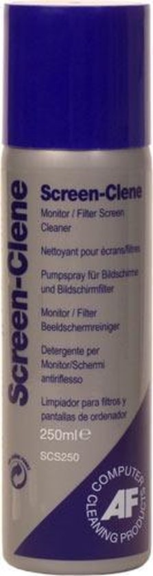 AF computerreinigingskit Screen-Clene Pump Spray | bol
