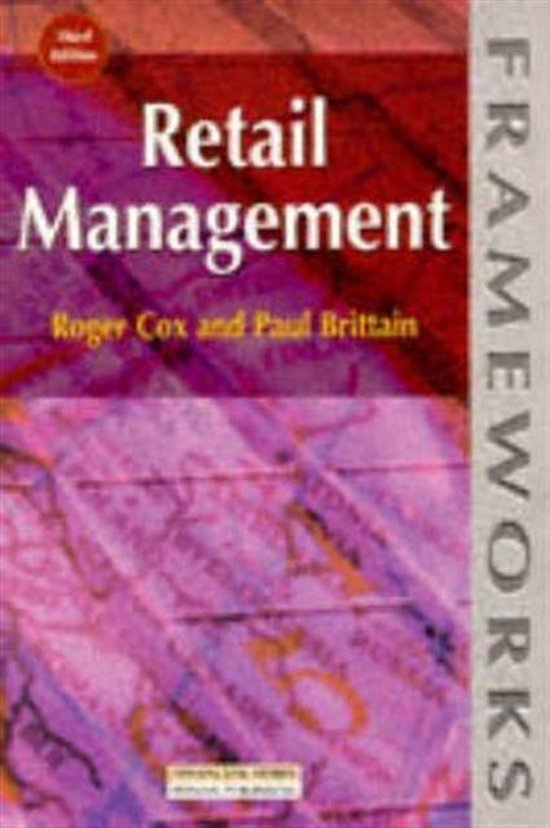Retail Management | 9780273634201 | Alex Cox | Boeken | bol