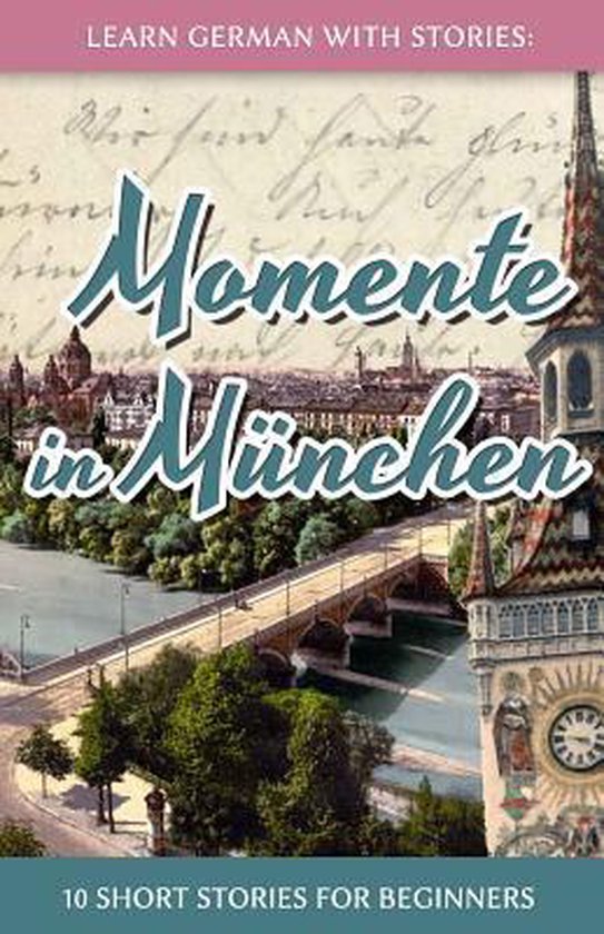 Learn German with Stories | 9781503252233 | André Klein | Boeken | bol.com