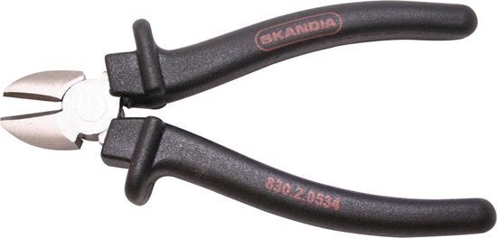 Skandia Zijsnijtang - 140 mm | bol.com