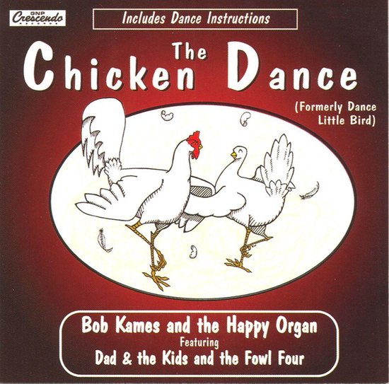 Chicken Dance (Dance Little Bird), Happy Organ | CD (album) | Muziek ...