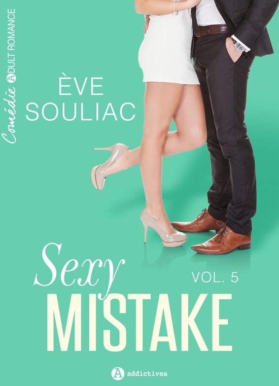 Sexy Mistake 5 - Sexy Mistake 5 (ebook), Eve Souliac | 9791025740859 ...