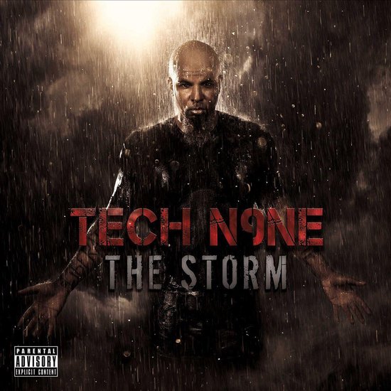 Storm (Deluxe Edition), Tech N9ne | CD (album) | Muziek | bol