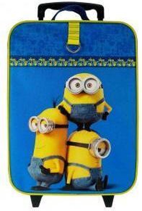 Minions Superbad Trolley | bol.com