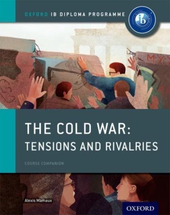 IB Course Book History The Cold War | 9780198310211 | Alexis Mamaux ...