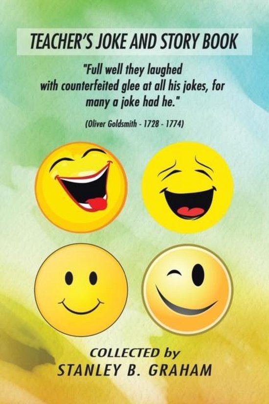 Teacher's Joke and Story Book, Stanley Graham | 9781524609528 | Boeken ...