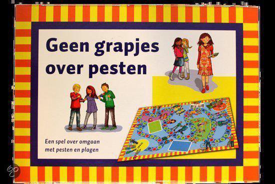 Geen grapjes over pesten | 9789057883668 | Jeroen Hoogerwerf | Boeken | bol