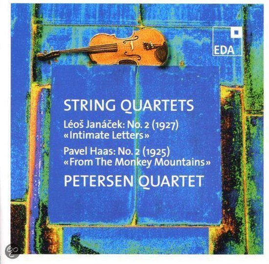 String Quartets No.2, Haas | CD (album) | Muziek | bol