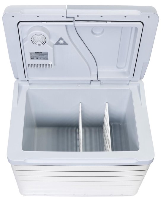 Mobicool Q40 AC/DC aluminium | bol.com