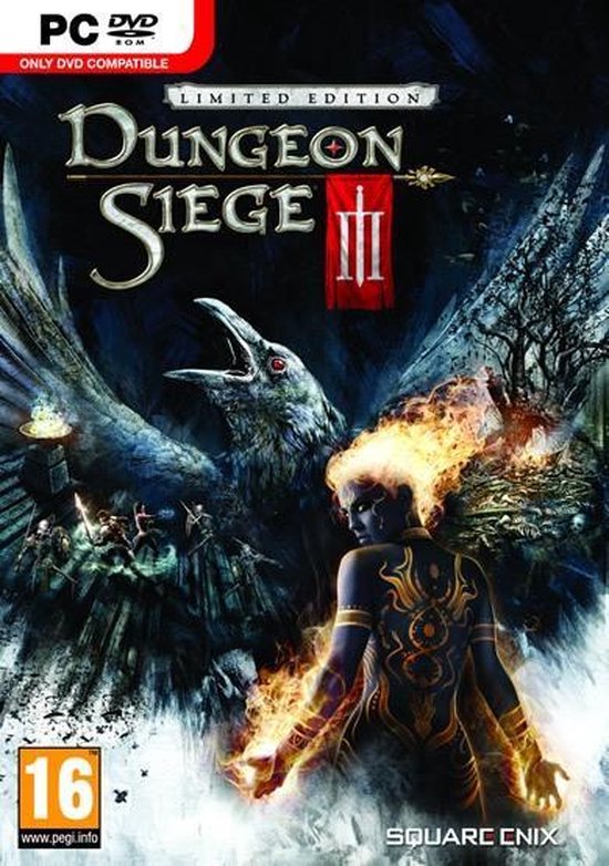 Dungeon Siege III Limited Edition | Games | bol