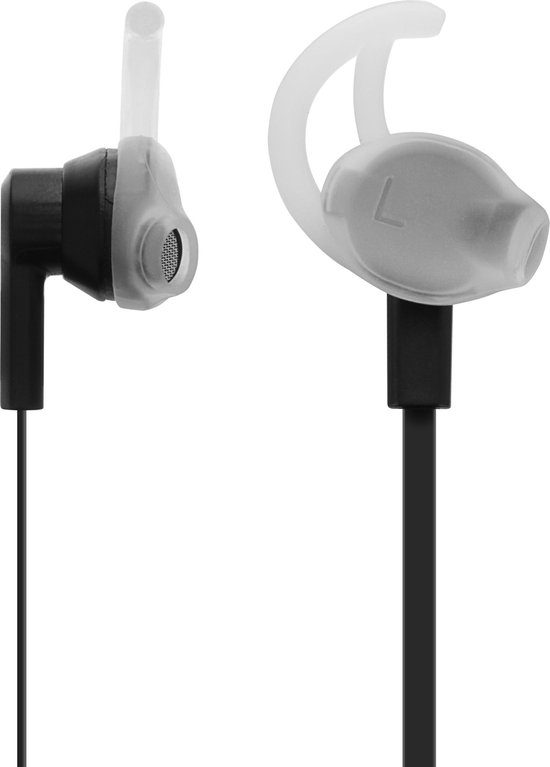 STREETZ HL-598 Stay-in-ear Bluetooth oordopjes met microfoon & control ...
