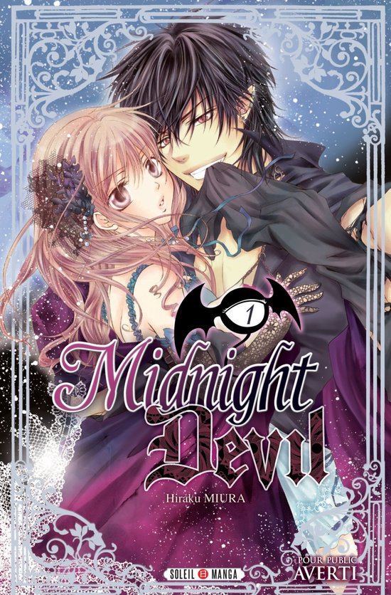Midnight Devil 1 - Midnight Devil T01 (ebook), Hiraku Miura ...