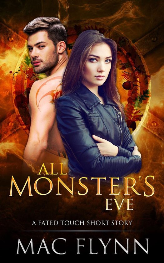 Fated Touch 6.5 - All Monster's Eve: A Fated Touch Short (ebook), Mac Flynn |... | bol