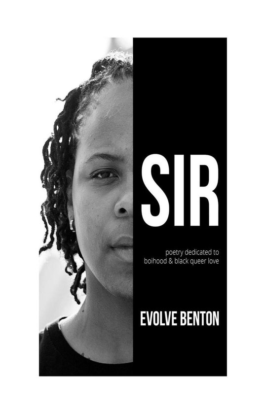 SIR (ebook), Evolve Benton | 9780692120613 | Boeken | bol.com