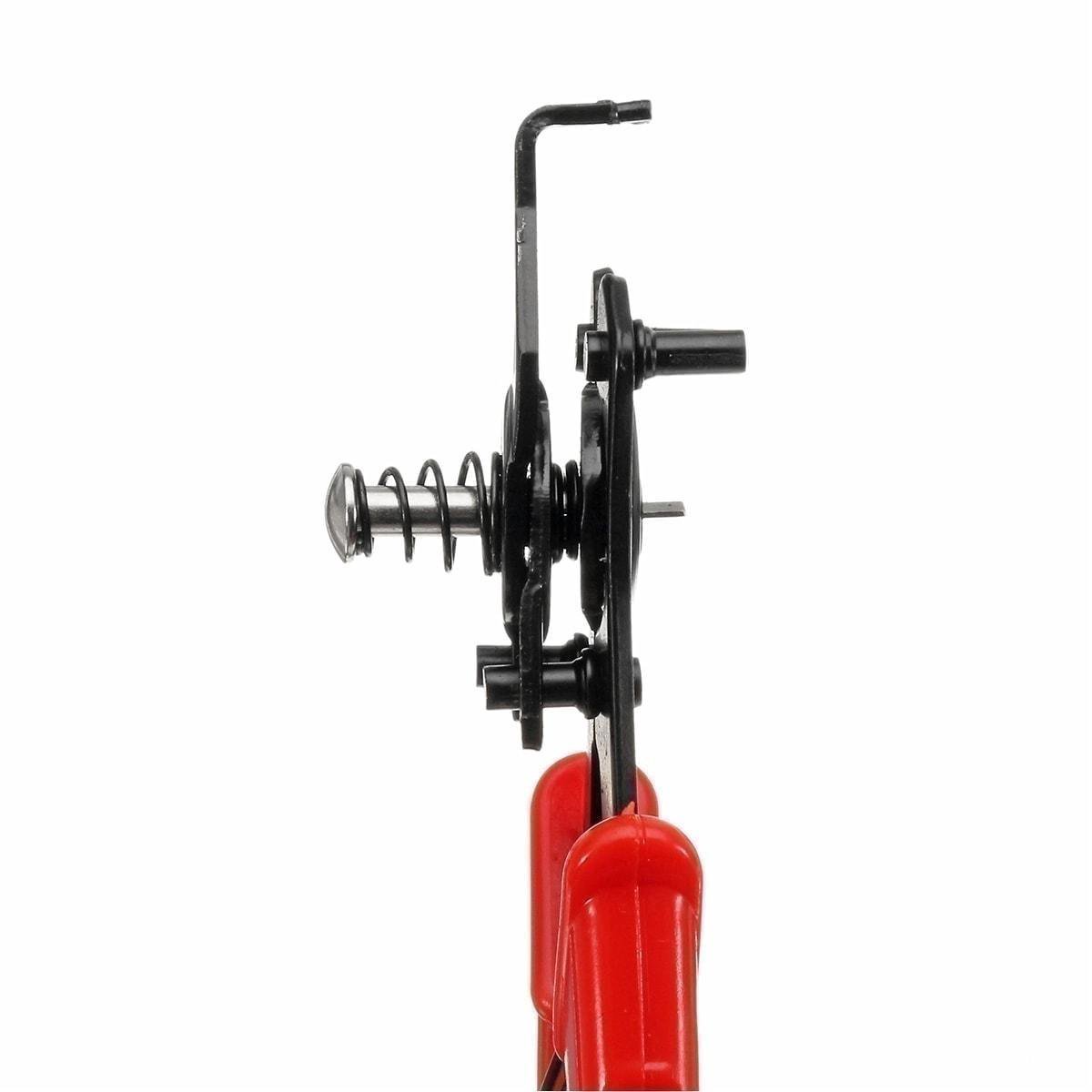 3-in-1 borgring-borgringtang Bevestigingsschacht Gebruikt veer ...