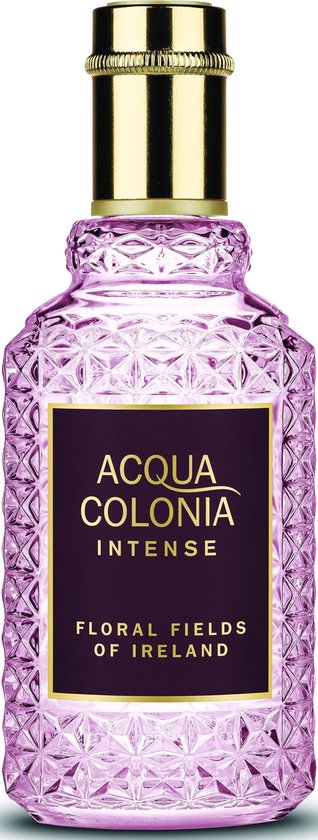 4711 Acqua Colonia Intense Floral Fields Of Ireland - 50 ml - eau de ...