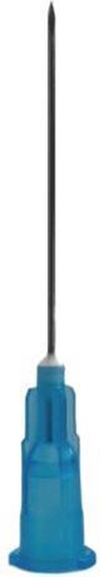 Romed 100st injectienaald 23G x 1.25 - steriele naalden ...