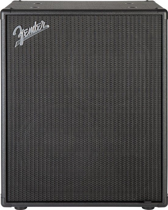 Fender Rumble 210 V3 Cabinet zwart, 700 Watt, versterker | bol.com