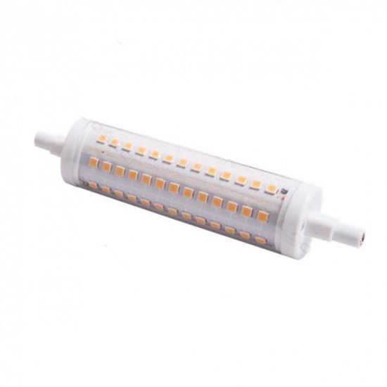 LED Lamp - Aigi - R7S Fitting - 12W - Warm Wit 3000K | bol.com